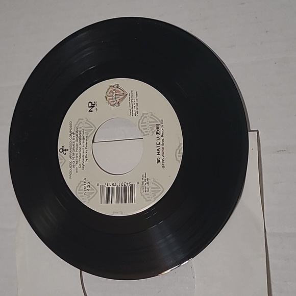 Prince | Media | Prince Hate U 45 Record | Poshmark